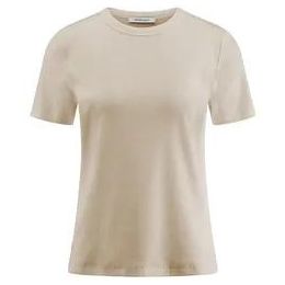 Rundhals-Shirt Peter Hahn beige, 40