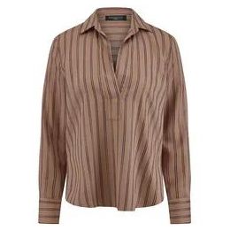 Bluse zum Schlupfen Fadenmeister Berlin beige, 44