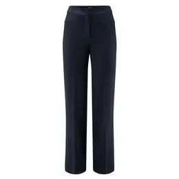 Kn&ouml;chellange Straight Fit-Hose Peter Hahn blau, 50