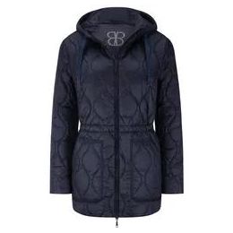 Steppjacke Basler blau, 46