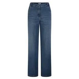 Wide Leg-Jeans Modell Betty KjBRAND denim, 40
