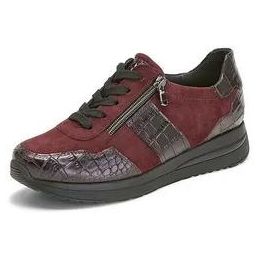 Sneaker Lilly Semler rot, 37