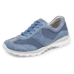 Gabor Sneaker Rollingsoft blau, 41