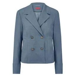 Kurzblazer Laura Biagiotti Roma blau, 42