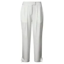 Jogg-Pants Talbot Runhof X PETER HAHN weiss, 18