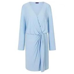 Kleid Talbot Runhof X PETER HAHN blau, 36