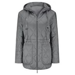 Steppjacke Basler grau, 50