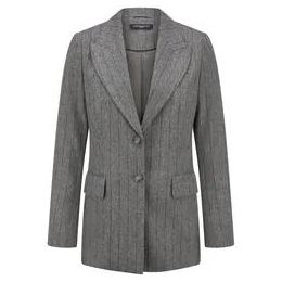Blazer Fadenmeister Berlin grau, 38