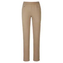 Comfort Plus-Jeans Modell Carina Fun Raphaela by Brax beige, 36
