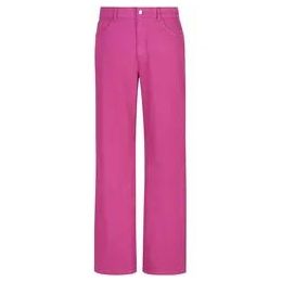 Straight Fit-Jeans Emilia Lay pink, 46