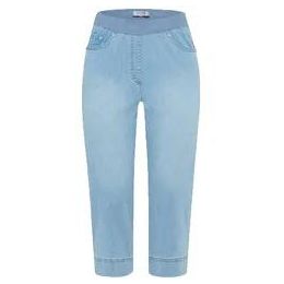 ProForm Slim-Caprihose Modell Pamina Capri Raphaela by Brax denim, 40