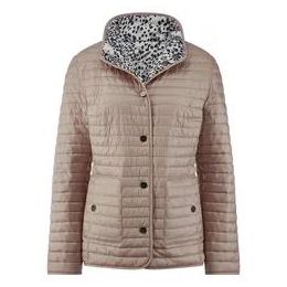 Wende-Steppjacke Basler mehrfarbig, 36