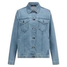 Jeansjacke Emilia Lay blau, 48