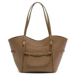 Shopper Cavallo Aigner beige
