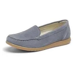 Waldl&auml;ufer Slipper Wanda Waldl&auml;ufer blau, 36