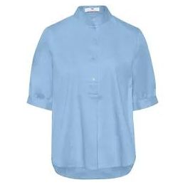 Bluse 1/2-Arm Peter Hahn blau, 50
