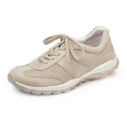 Gabor Sneaker Rollingsoft beige, 39