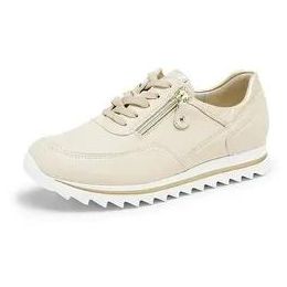 Waldl&auml;ufer Sneaker Haiba Waldl&auml;ufer beige, 38