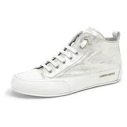 Sneaker Mid S Candice Cooper silber, 37