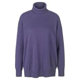 Pullover aus 100% Kaschmir Peter Hahn Cashmere lila, 44
