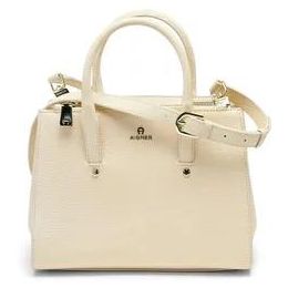 Handtasche Ivy Aigner weiss