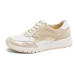 Waldl&auml;ufer Sneaker April Waldl&auml;ufer beige, 38