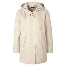 Wasserabweisende Jacke Peter Hahn beige, 50