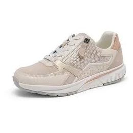 Gabor Sneaker Rollingsoft beige, 40