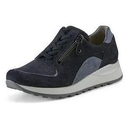 Waldl&auml;ufer Sneaker Hiroko-Soft Waldl&auml;ufer Orthotritt blau, 40