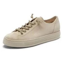 Sneaker Paul Green beige, 38
