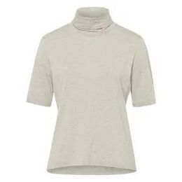 Rollkragen-Shirt Peter Hahn beige, 46