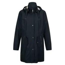 Outdoorjacke Green Goose blau, 42