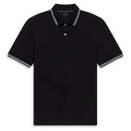 Polo-Shirt Bugatti schwarz, 54