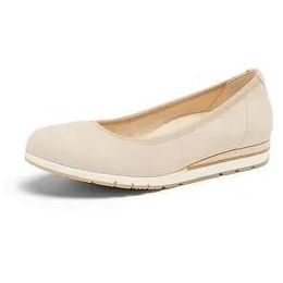 Ballerina Gabor Comfort beige, 38