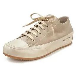 Sneaker Rock Candice Cooper beige, 37