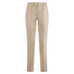 Kn&ouml;chellange Slim Fit-Hose Fadenmeister Berlin beige, 36