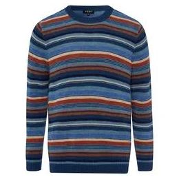 Alpaka-Pullover louis sayn blau, 54