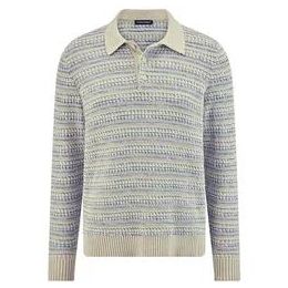 Polo-Pullover louis sayn beige, 50