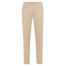 Flatfront-Hose Modern Fit Brax beige, 52