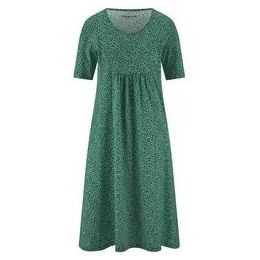 Kleid Selma Green Cotton gr&uuml;n, 50
