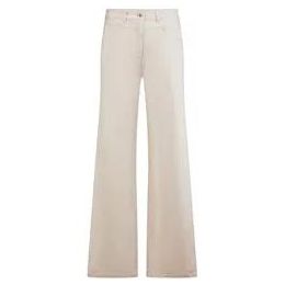 Super Slim Fit-Jeans Modell Laura Flared Raphaela by Brax beige, 42