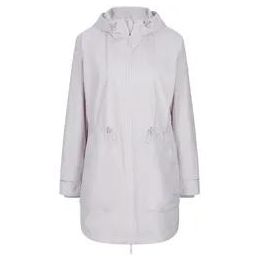 Leichter Sommer-Parka Basler lila, 36