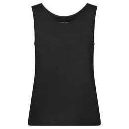 Top Wilma Green Cotton schwarz, 40