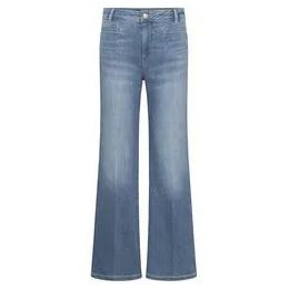 Bootcut Fit-Jeans Modell Nella Raffaello Rossi denim, 40