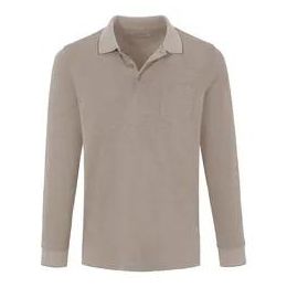 Polo-Shirt 1/1-Arm Bugatti beige, 54