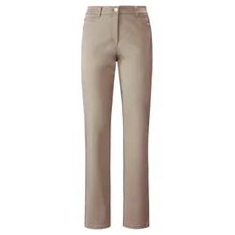 Regular Fit-Hose Modell Mary Brax beige, 50