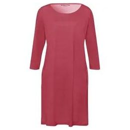 Jersey-Kleid Emma Green Cotton ros&eacute;, 48