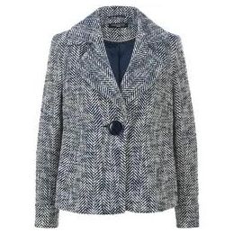 Blazer Fadenmeister Berlin blau, 48