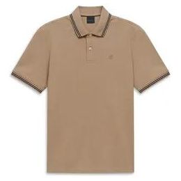 Polo-Shirt Bugatti beige, 48