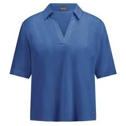 Bluse Basler blau, 40